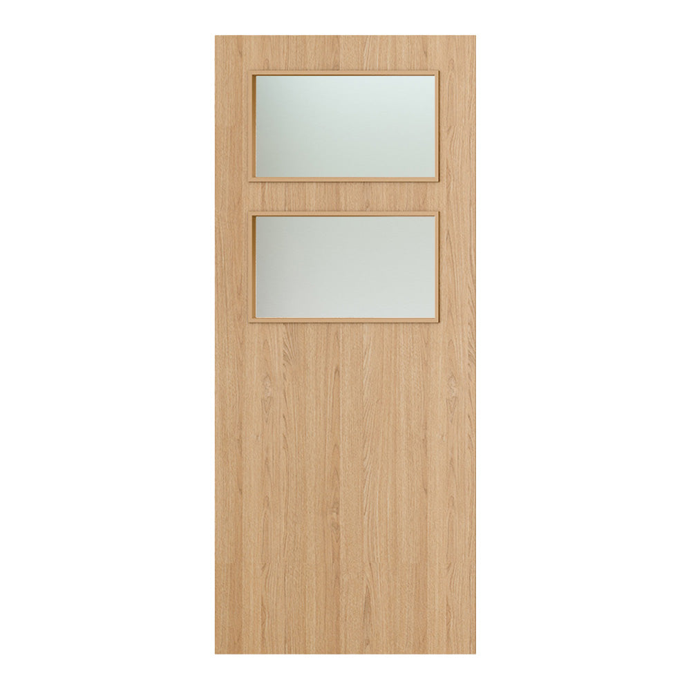 Deanta Flush Prefinished Oak Option 02 Satin Glaze FSC