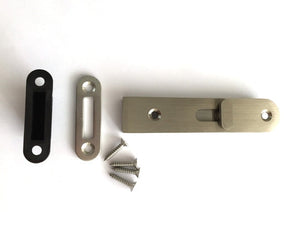 Understanding Flush Bolts: When and Why You Need Them