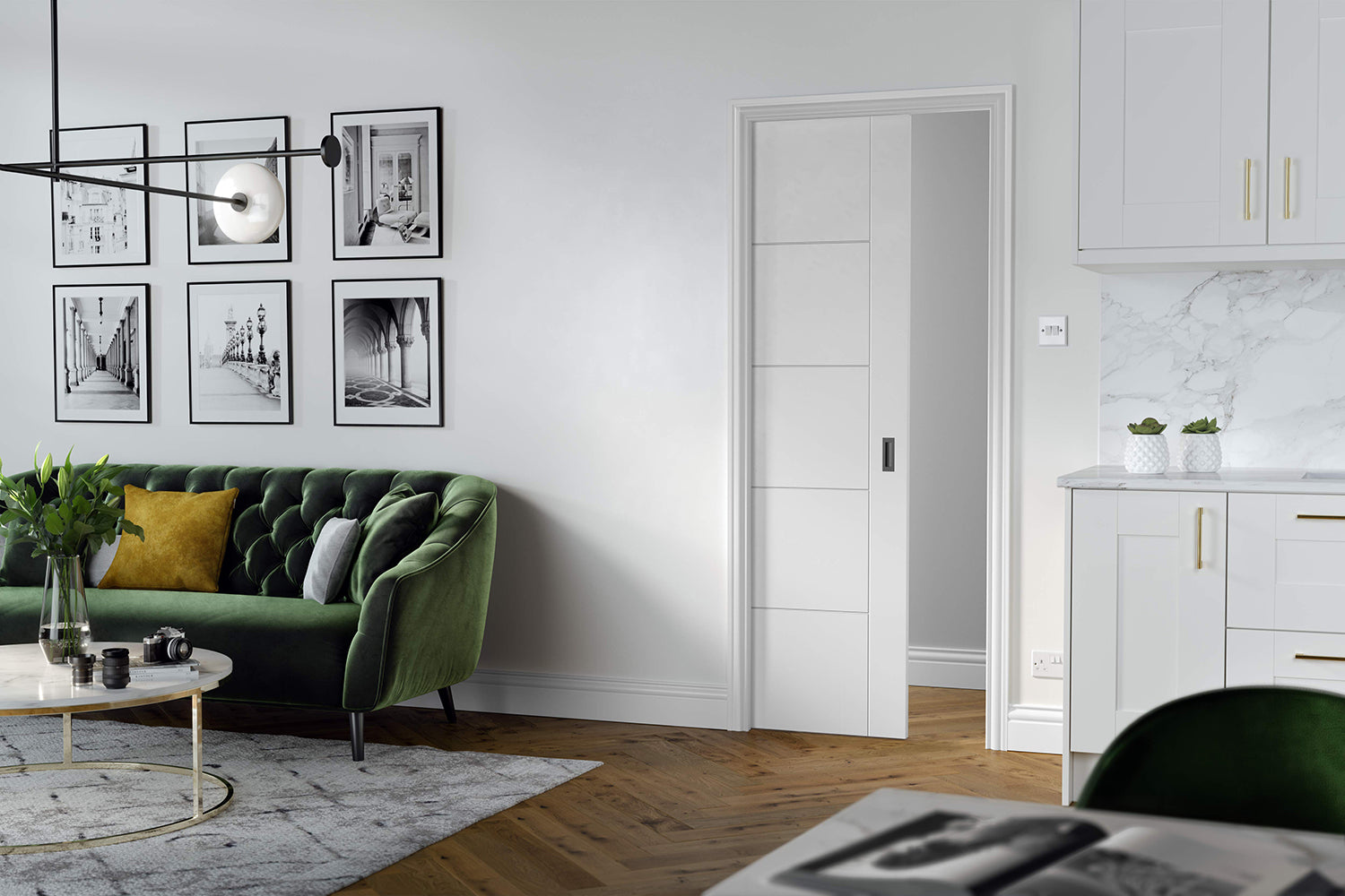 Why Choose Pre-Assembled Single Door Sets: Cost, Time and Quality Comp