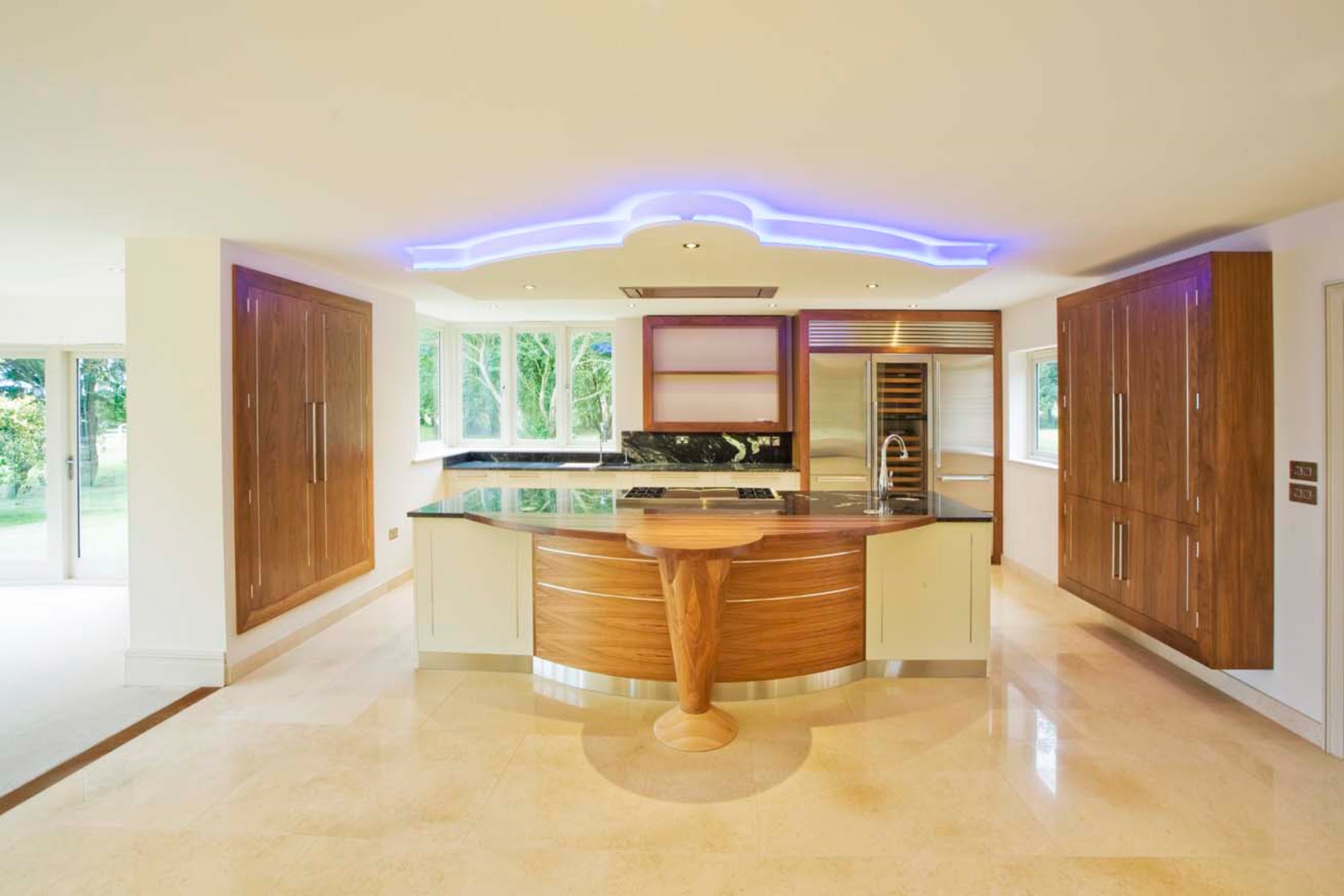 Bespoke Wooden Kitchen Door Designs: Crafting Timeless Elegance for Yo
