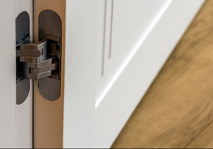 What Are Concealed Hinges and Why You Should Use Them
