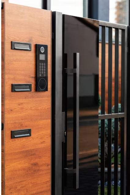 Beyond Lock and Key: Elevating Home Security with the Top 5 Smart Door