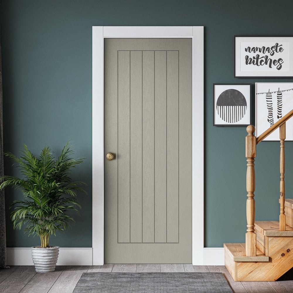 Grey Interior Doors: The Neutral Trend That Elevates Any Space