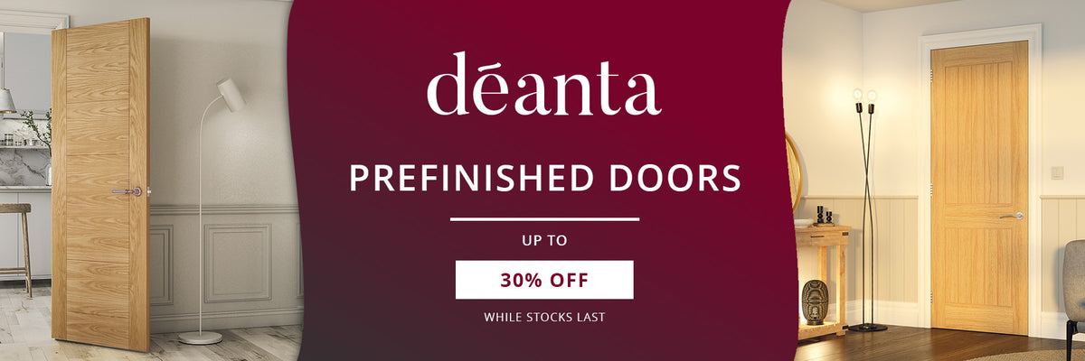 Leading UK Door Suppliers - Internal & External Price Match