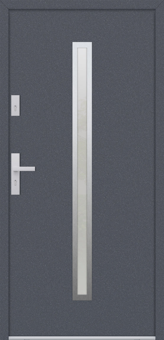 Steel Front Doors | Secure & Stylish Exterior Door Solutions