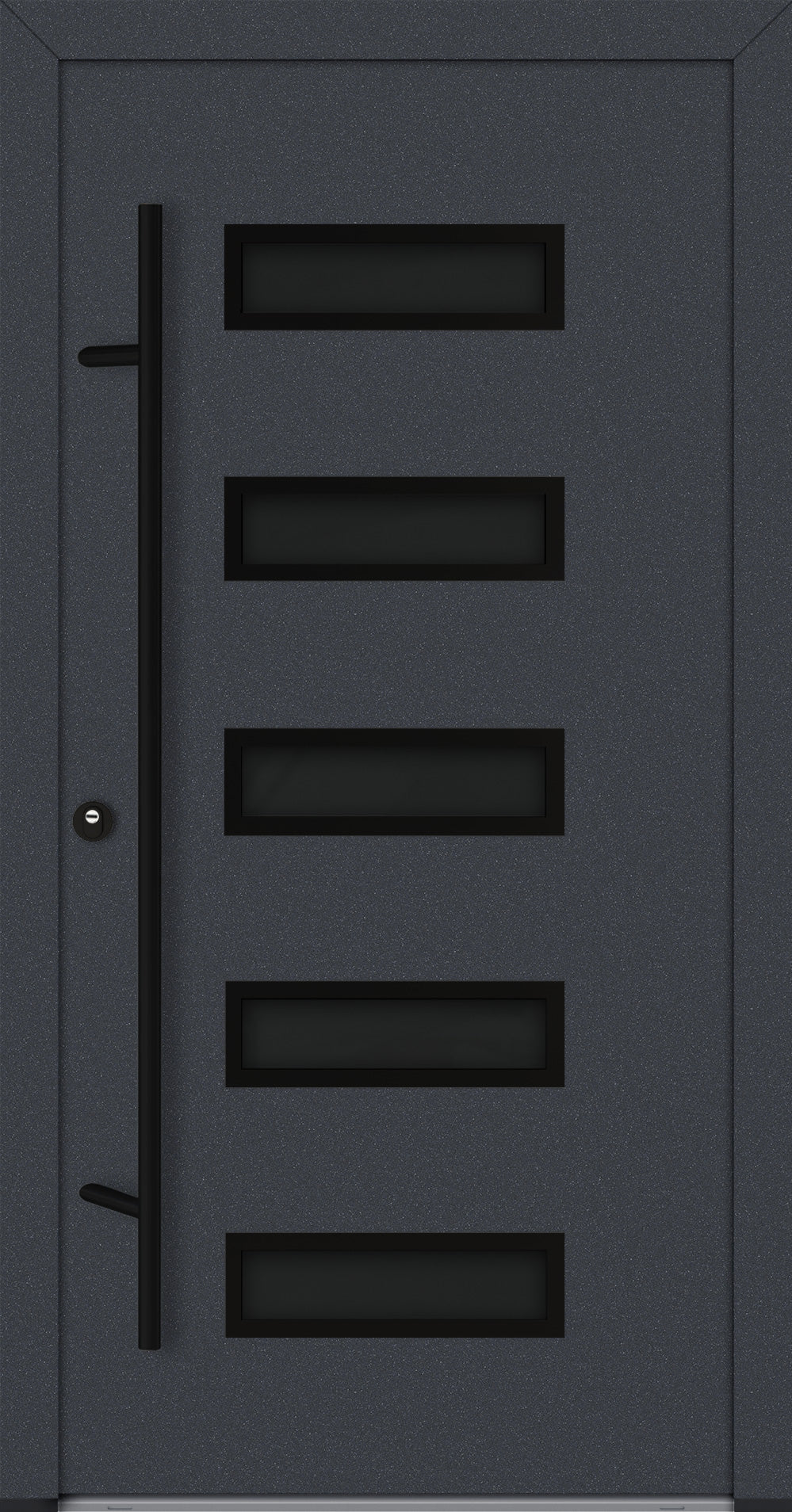 Turenwerke ALU-STEEL DS68 Design 31 Steel Door - Anthracite or White