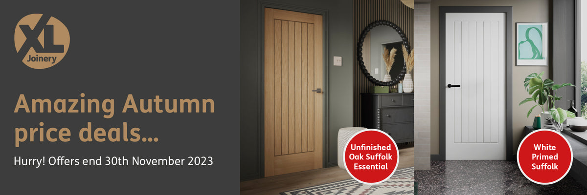 Leading UK Door Suppliers - Internal & External Price Match