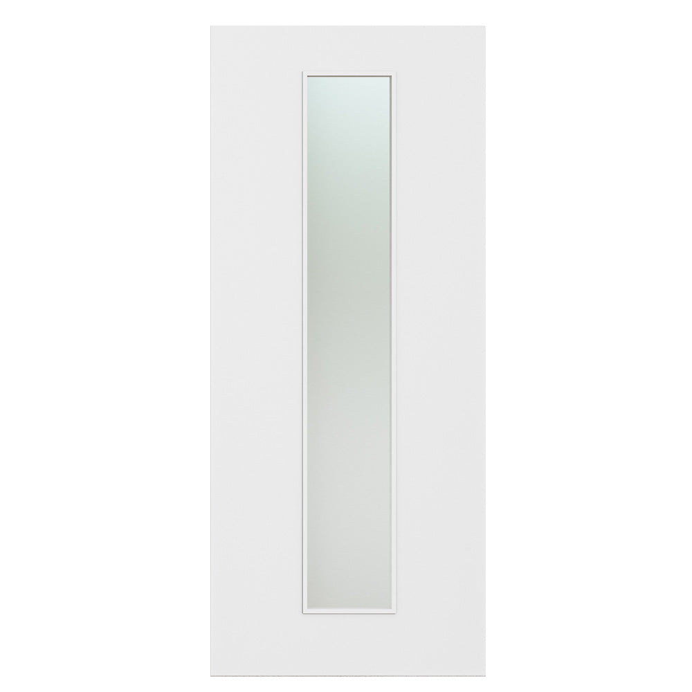 Deanta Flush White Primed Option 10 Satin Glaze