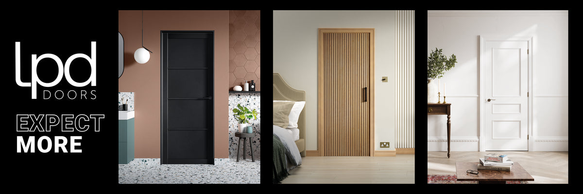 Leading UK Door Suppliers - Internal & External Price Match