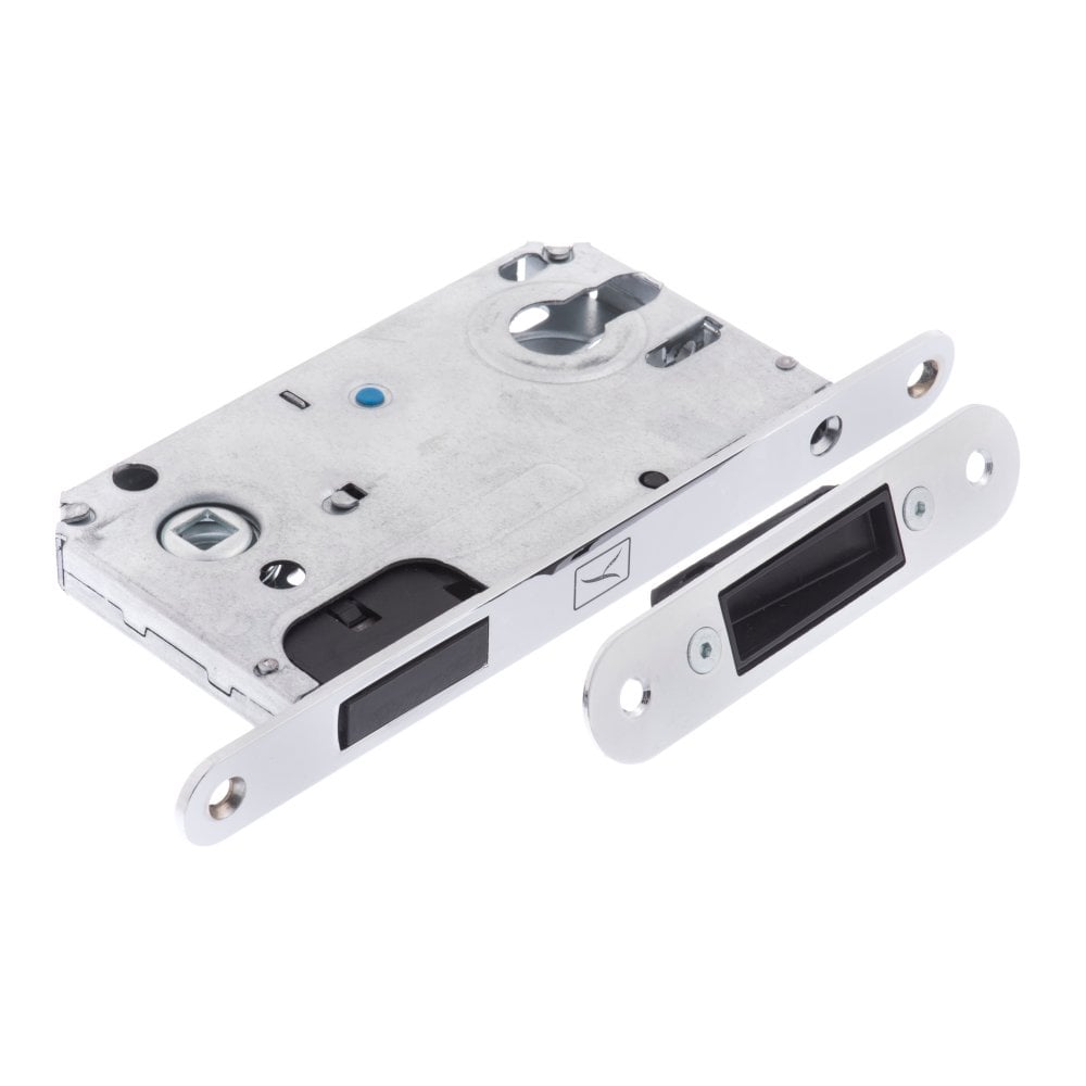 Atlantic Mag-Lock Sash Lock (Polished Chrome)