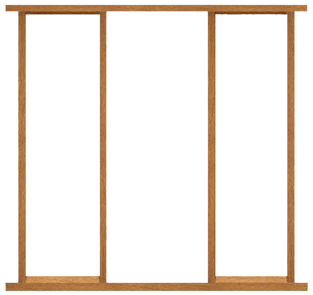 XL Joinery External Oak Side Light Frame Kit