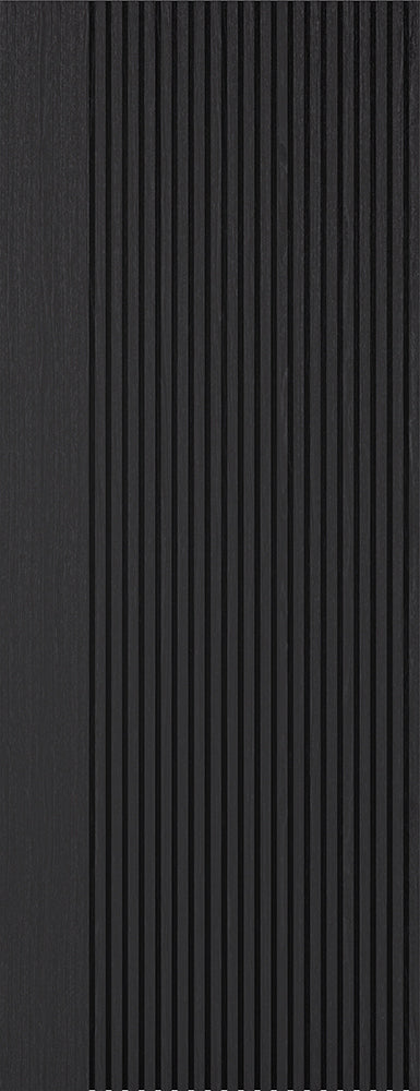 Pre-Assembled Ash Grey Melbourne Door Set