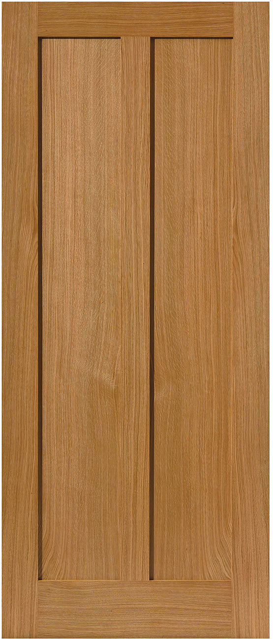 JB Kind Montana Oak Eiger Fire Door
